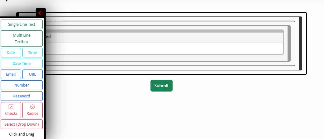 formstrap blog : Functionality > User Driven Events > Creating a Basic Event