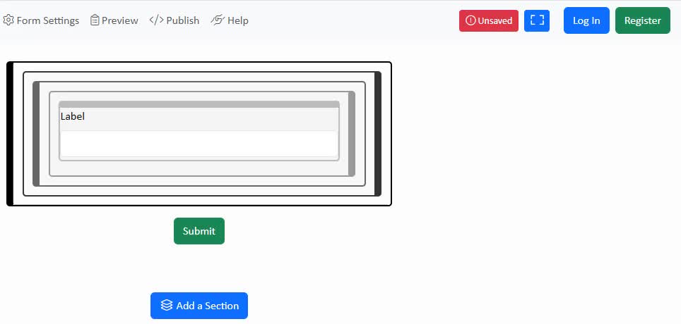 formstrap blog : Getting Started > Field Settings Basics